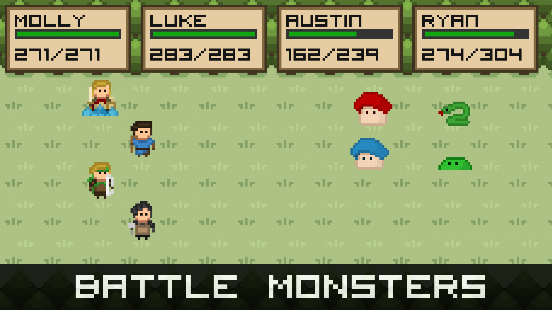 Pixelot aims to bring back the classic RPG on Android - Droid Gamers