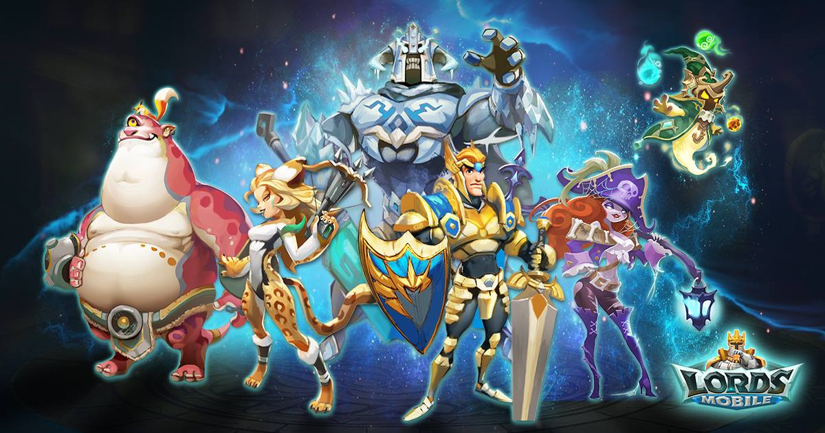 IGG is holding a Lords Mobile event called Lords Fest LA on June 30 ...