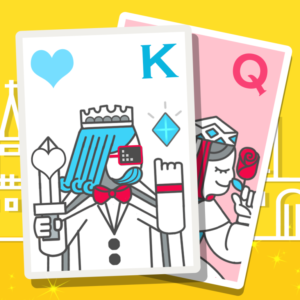 Build a Tower Full of Fairytale Characters with Theme Solitaire - Droid ...