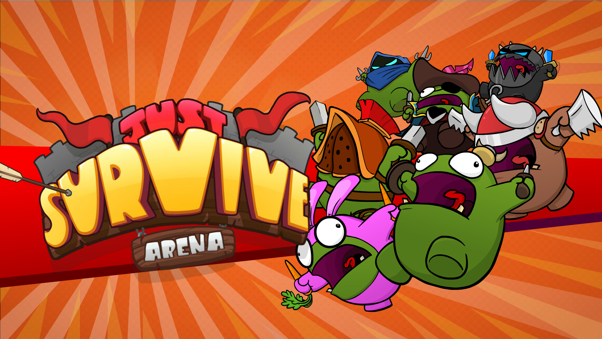 Just Survive: Arena is an Endless Avoid-em-up in Early Access - Droid ...