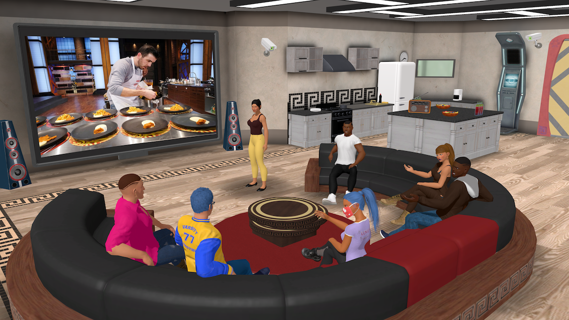 Here's How Big Brother: The Game Will Work - Droid Gamers