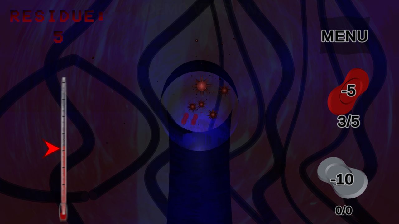 Fever is an Innovative Mobile Action Game Featuring White Blood Cells ...