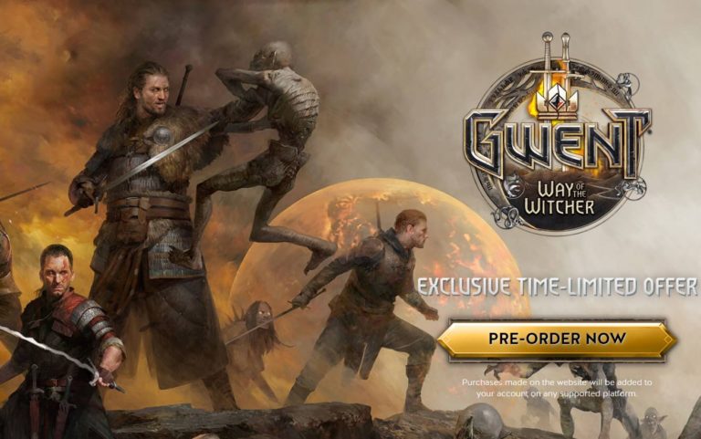 Gwent: The Witcher Card Game's Way of the Witcher Update Adds New Cards ...