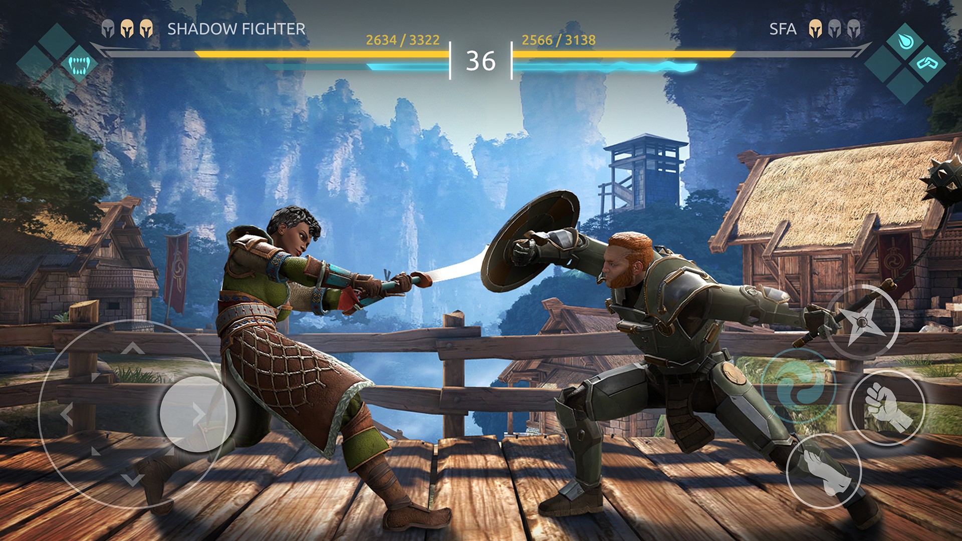 Shadow Fight Arena Is A Gorgeous PvP Beat em Up Out Now Droid Gamers Shadow Fight Arena Is A Gorgeous PvP Beat em Up Out Now Droid Gamers