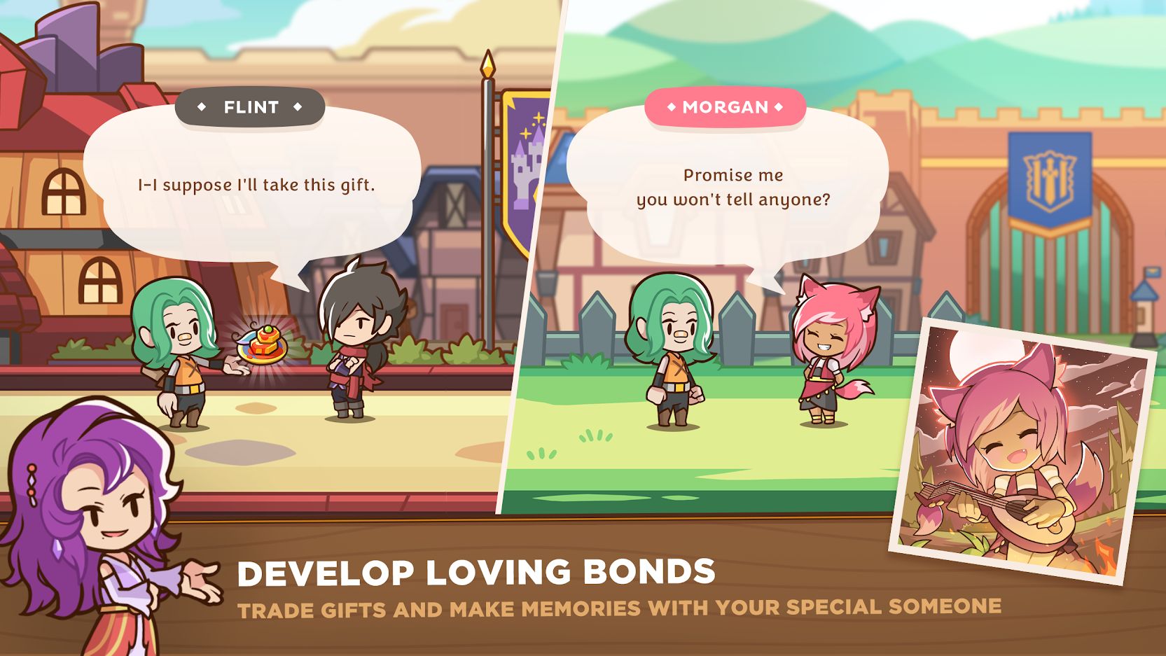 Postknight 2 Is the Follow-up to Kurechii's Acclaimed Casual RPG, Out ...
