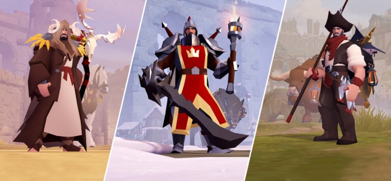Check out This Trailer to Celebrate Albion Online Coming Out on Android ...
