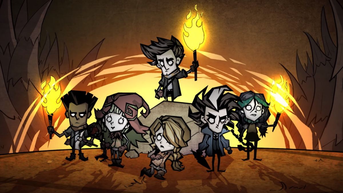 Here's a new Trailer for Don't Starve: Newhome - Droid Gamers