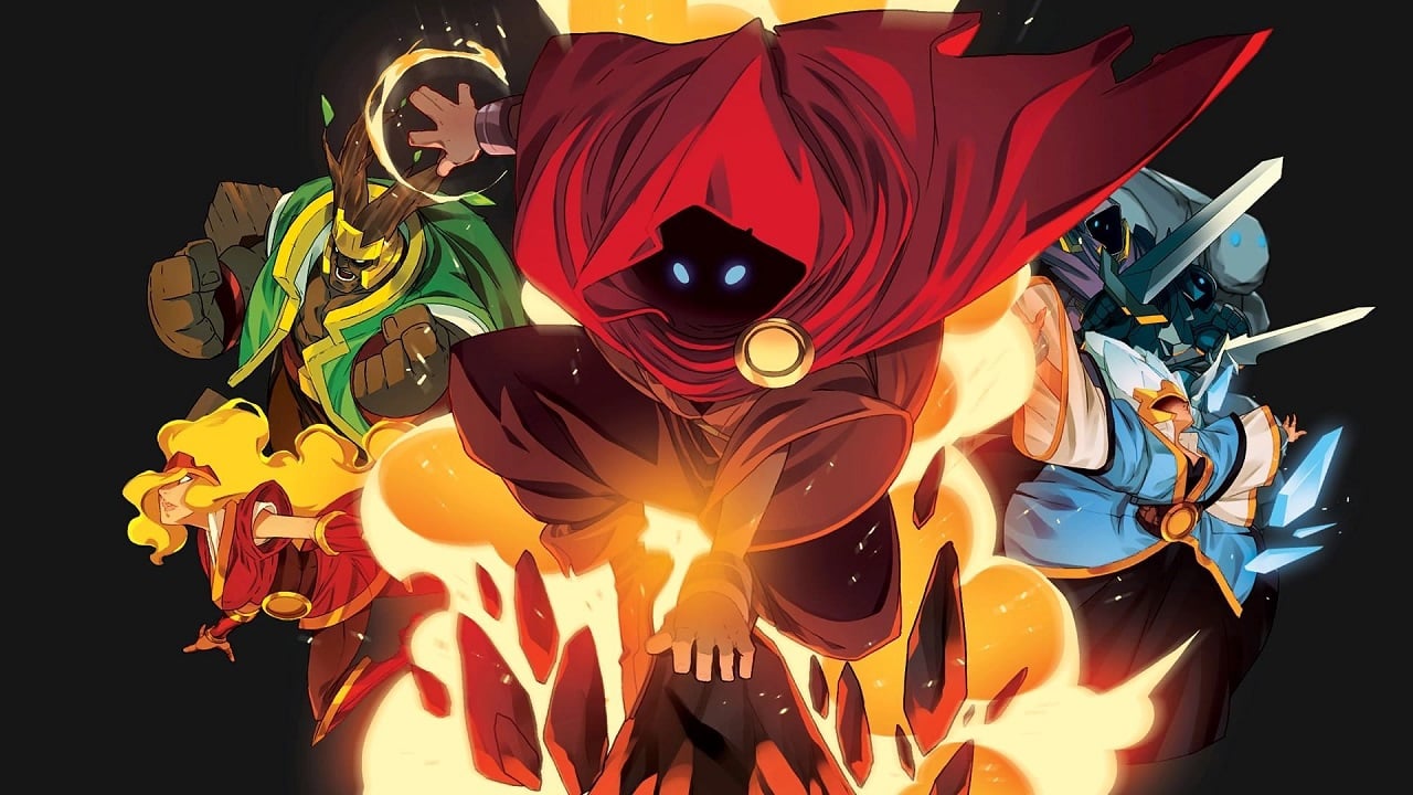 Fantastic Roguelike Wizard of Legend Heading to Mobile - Droid Gamers