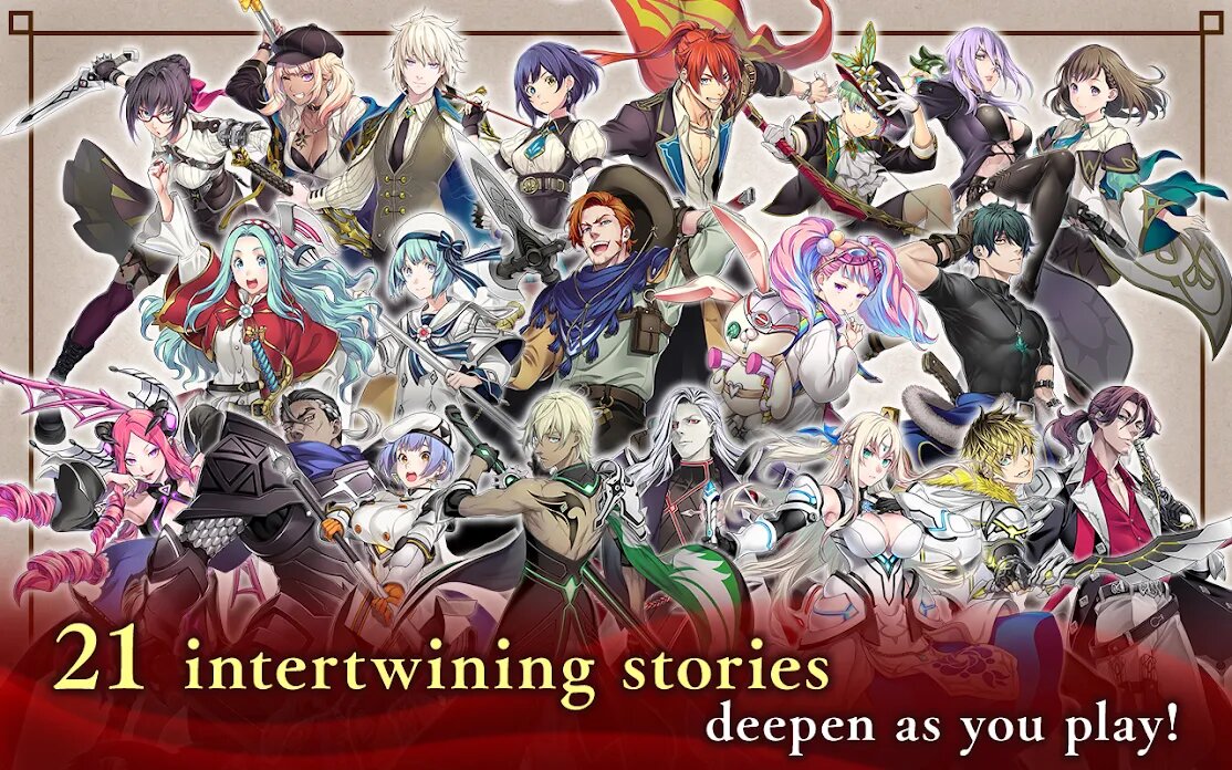 Tales of Luminaria Pre-Registration Live on the Play Store - Droid Gamers