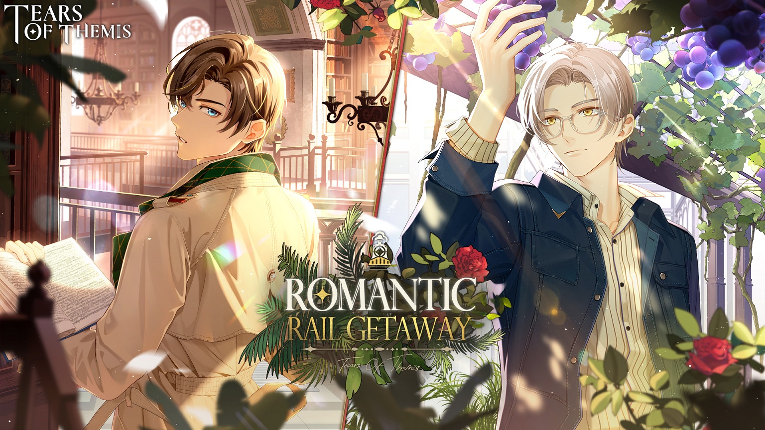 Tears of Themis Taking Players on a Romantic Rail Getaway - Droid Gamers