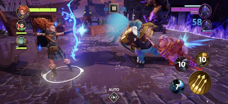 Disney Mirrorverse Review - A Long, Hard Look in the Mirror? - Droid Gamers