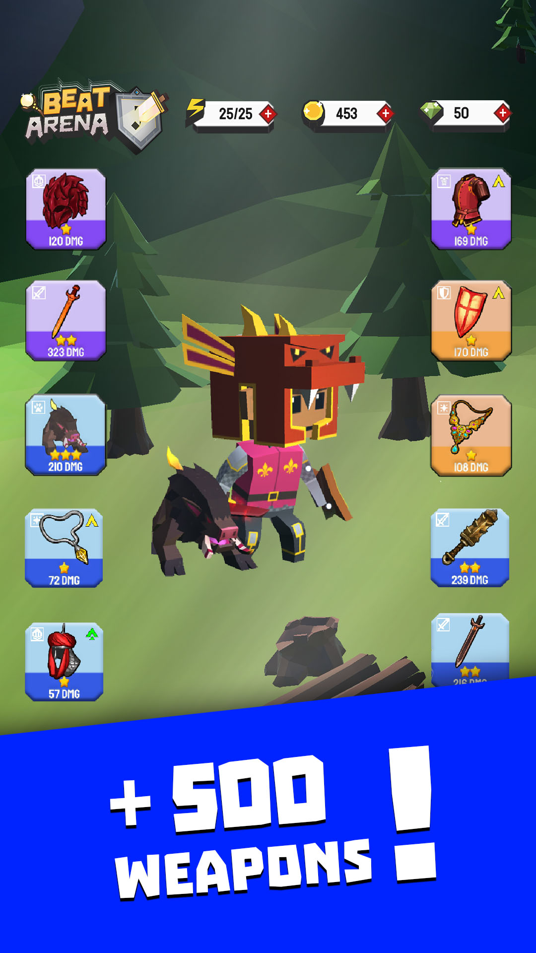 Beat Arena Is a Unique Rhythm-Action RPG, Out Now on iOS and Android ...