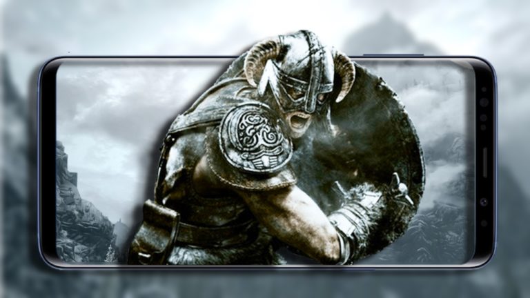 Bethesda, make Skyrim Mobile, you absolute cowards