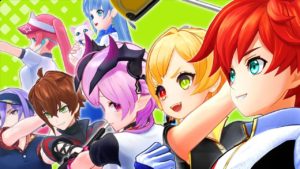Neko Golf Anime Golf brings hyper-action to putting on mobile