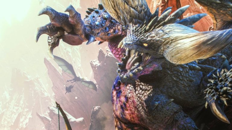 Monster Hunter Mobile exclusive game in development at TiMi