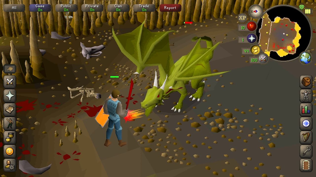 OSRS Diango Codes - Droid Gamers