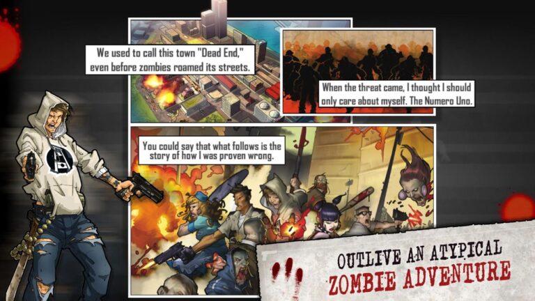 The Best Android Zombie Games - Droid Gamers