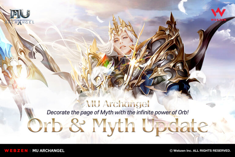 MU Archangel Gets New Orb and Myth Systems in its Latest Update - Droid ...
