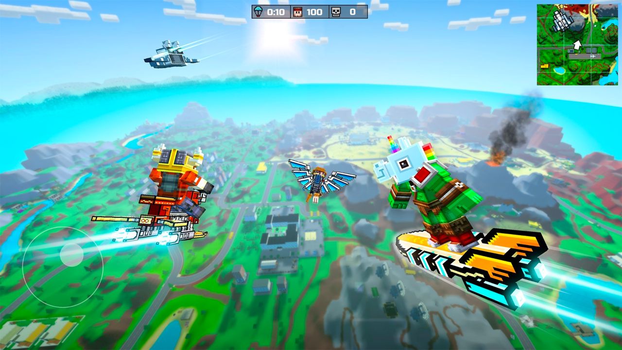 The Best Android Shooters - Droid Gamers