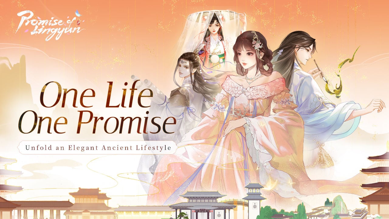 Promise Of Lingyun Codes