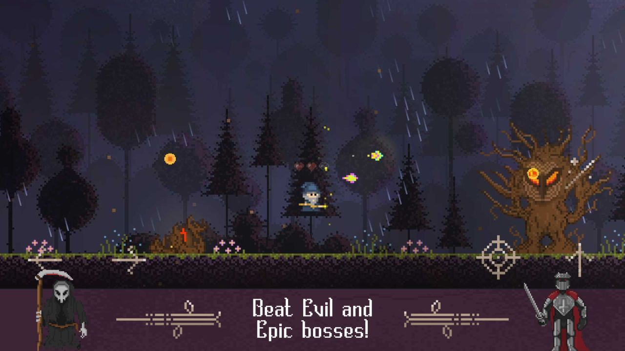 New Trailer For Metroidvania Fireball Wizard Gives A Glimpse At The ...