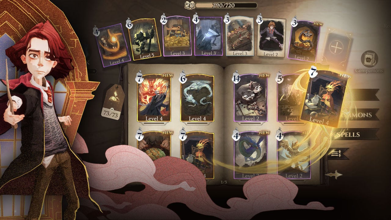 Harry Potter: Magic Awakened Best Deck - Droid Gamers