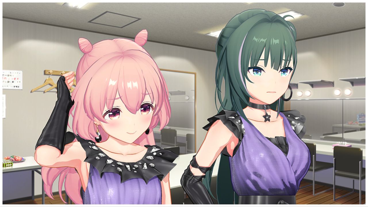 Idoly Pride Mobile Game Launches Globally - Droid Gamers
