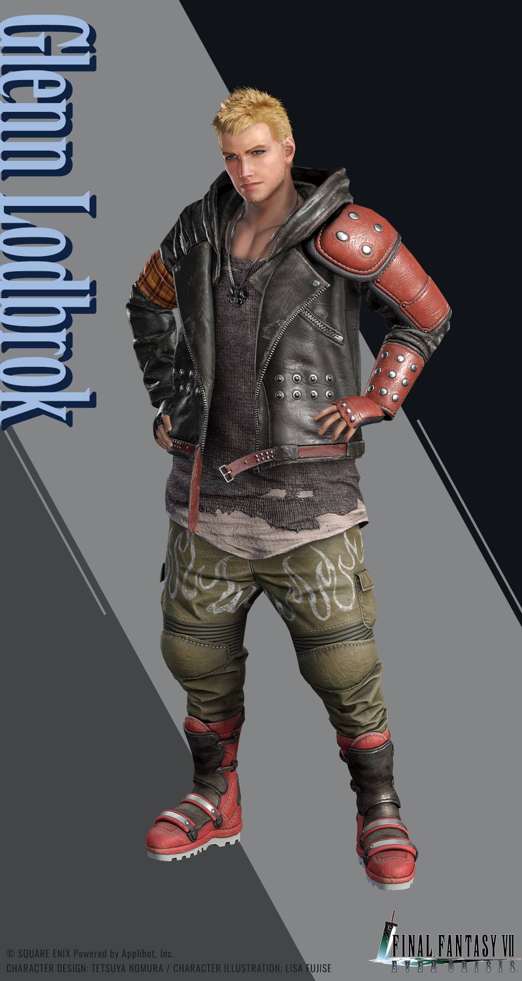 Final Fantasy VII Ever Crisis Outfits Droid Gamers Final Fantasy VII Ever Crisis Outfits Droid Gamers