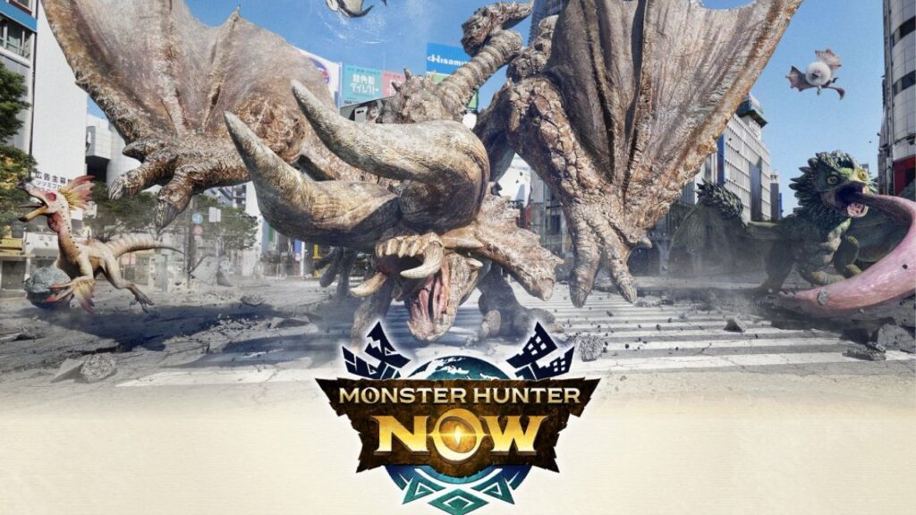 Monster Hunter Now Codes New Code Droid Gamers