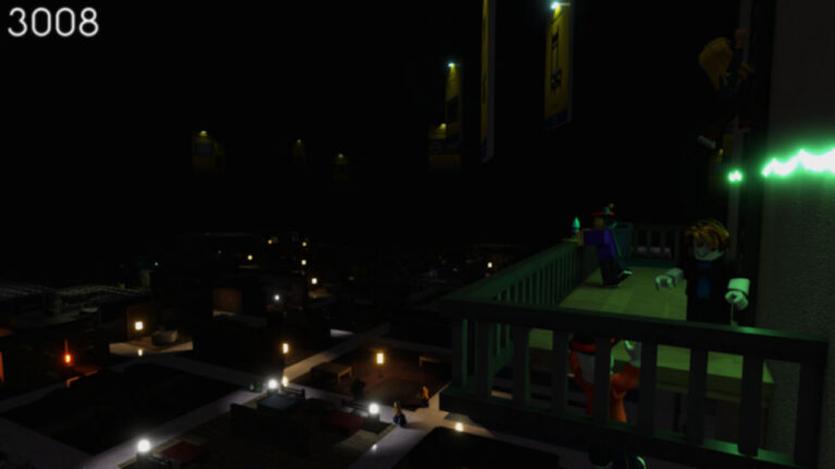 How Long is a Night in 3008 on Roblox? - Droid Gamers