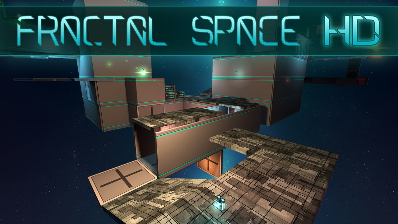 All About the Lauded First Person Puzzler Fractal Space HD - Droid Gamers