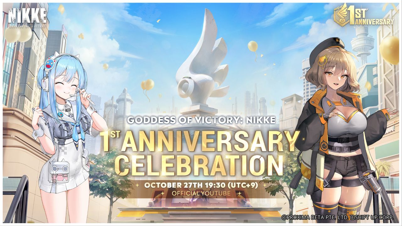 Exclusive Rewards and Potential New Characters in the Nikke 1st ...