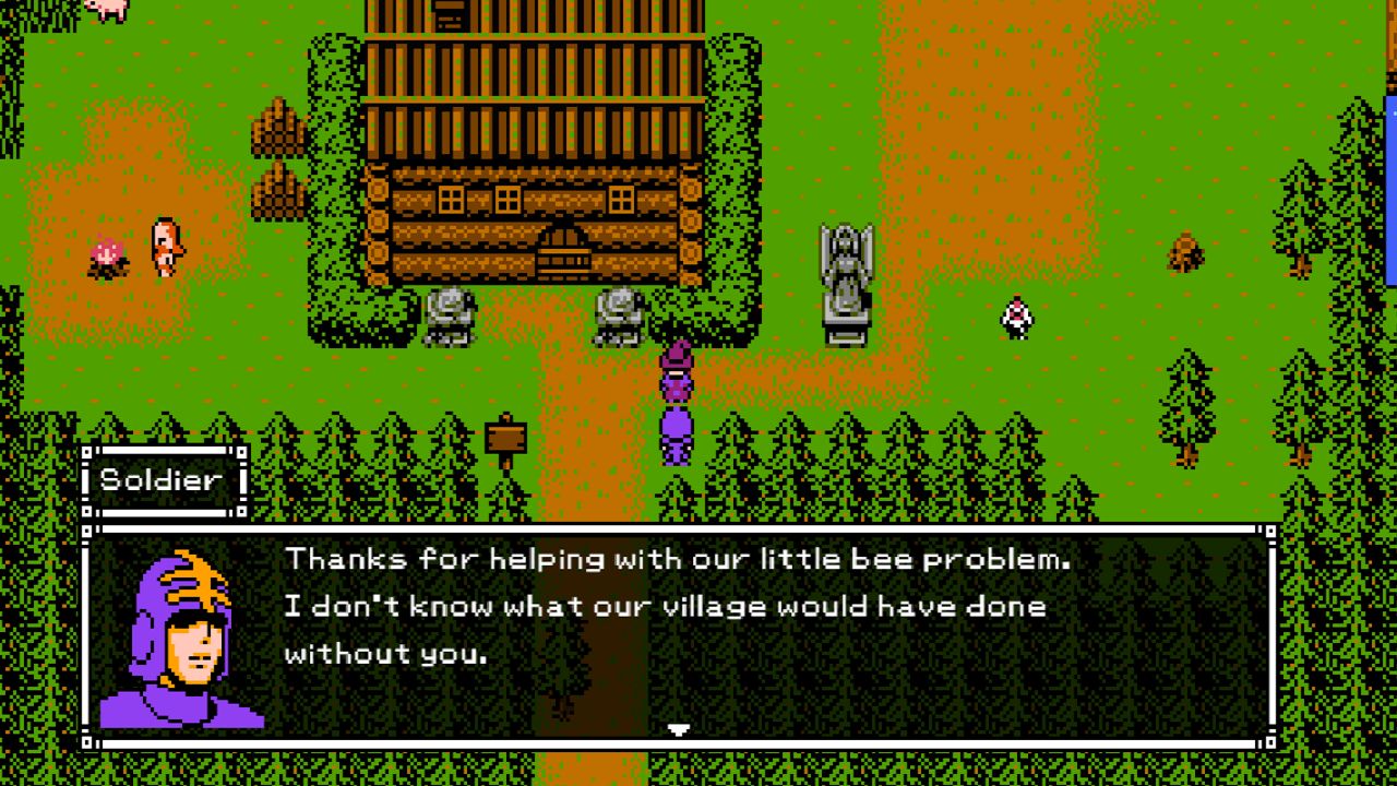 Become A Monster Hunter In An 8-Bit World In Beast Slayer - Droid Gamers