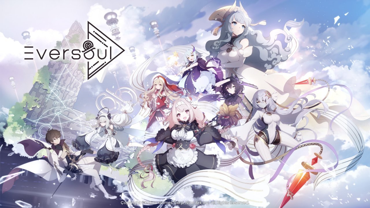 Eversoul Is Looking For Beta Testers For Its Japanese Version - Droid ...