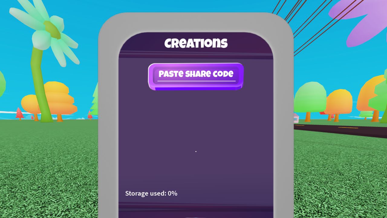 Road to Gramby's Codes - How To Load In User Builds - Droid Gamers