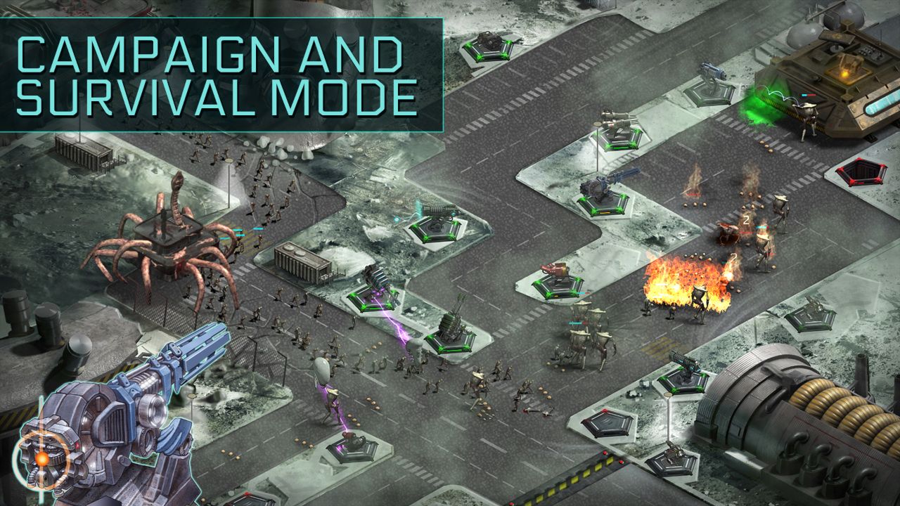The Best Android Tower Defense Games - Updated! - Droid Gamers