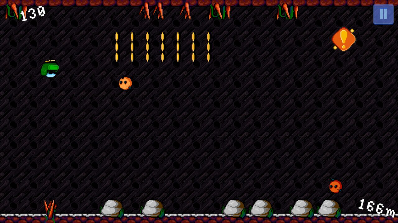 This Arcade Shooter for Mobiles Is Like Flappy Bird Meets R-Type ...