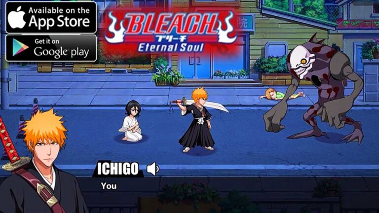 BLEACH: Eternal Soul Is Faces Its Own Reaping - Droid Gamers