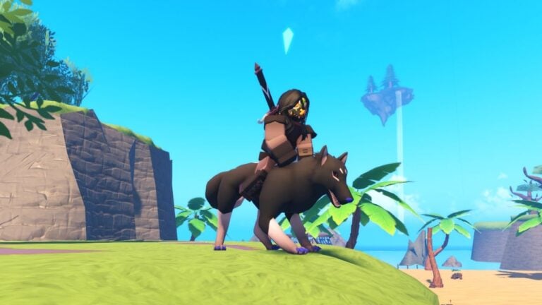 How To Use A Mount In Swordburst 3 - Droid Gamers
