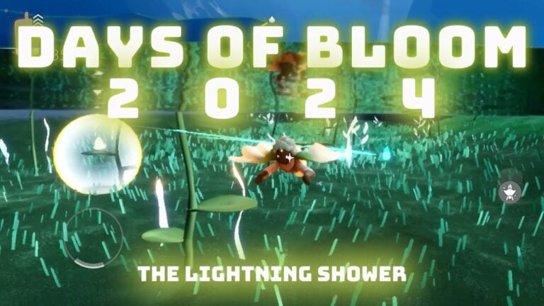 Spring Has Sprung With The Return Of Sky: Children Of The Light's Days ...