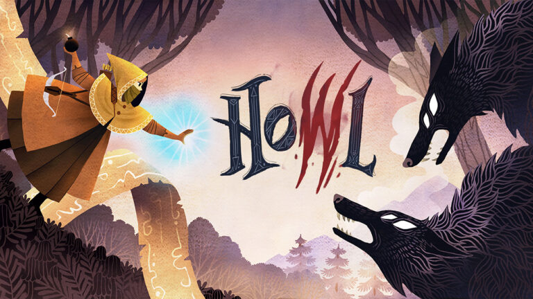 Howl, the Dark Folktale Turn-Based Strategy Game, Released on Mobile ...
