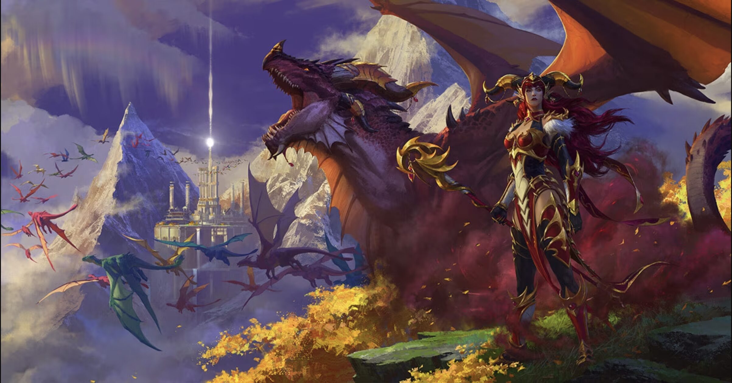 The Best Stuff to Do in WoW Dragonflight - Droid Gamers