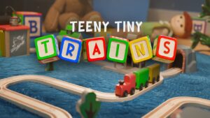 Teeny Tiny Trains Lets You Design Routes For A Teeny Tiny Town