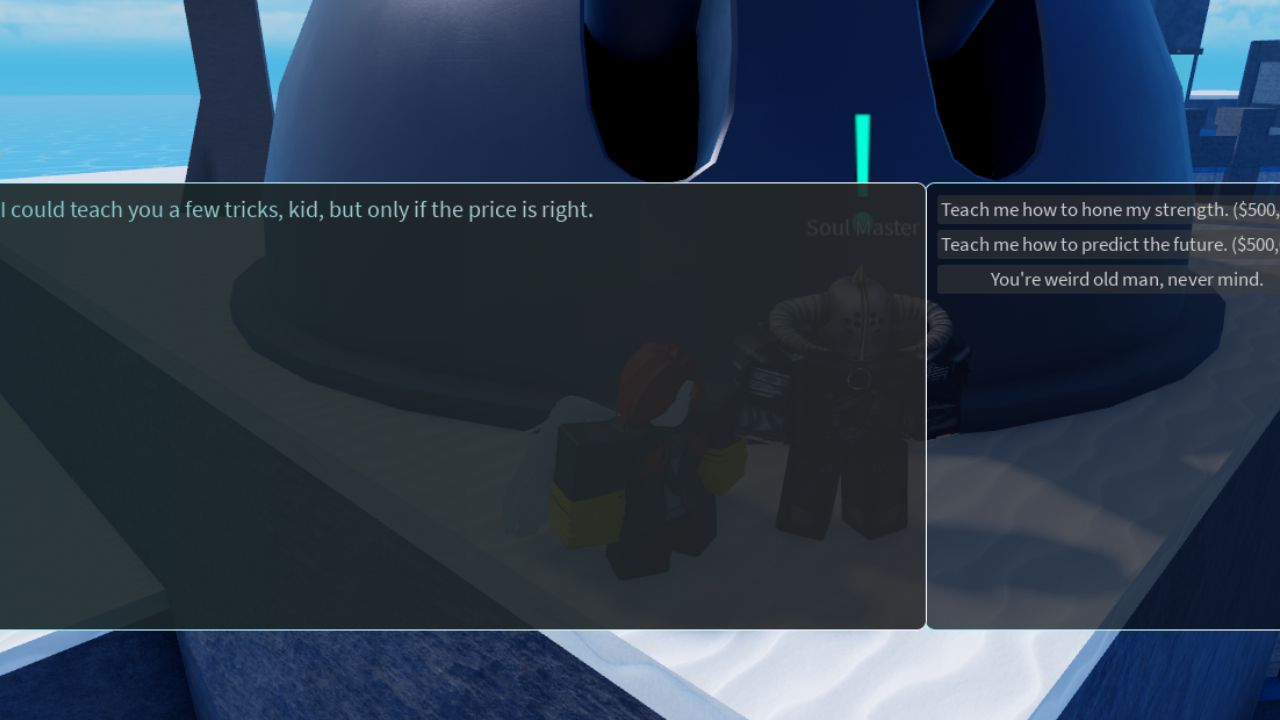 Cursed Sea Haki Guide - Droid Gamers