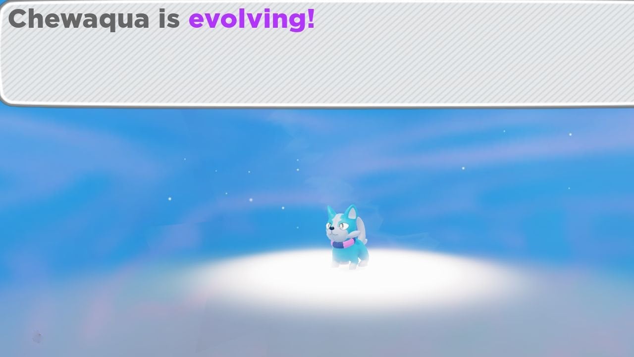 Tales Of Tanorio Chewaqua Evolution Guide - Droid Gamers
