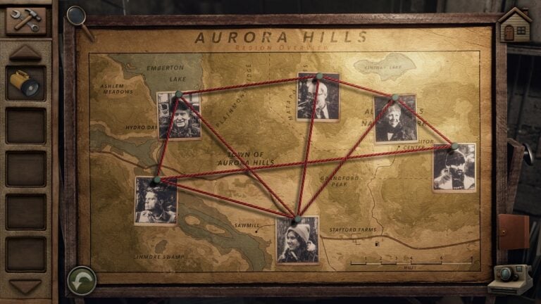 Aurora Hills: Chapter 1 Is A Point-And-Click Adventure From The Makers ...