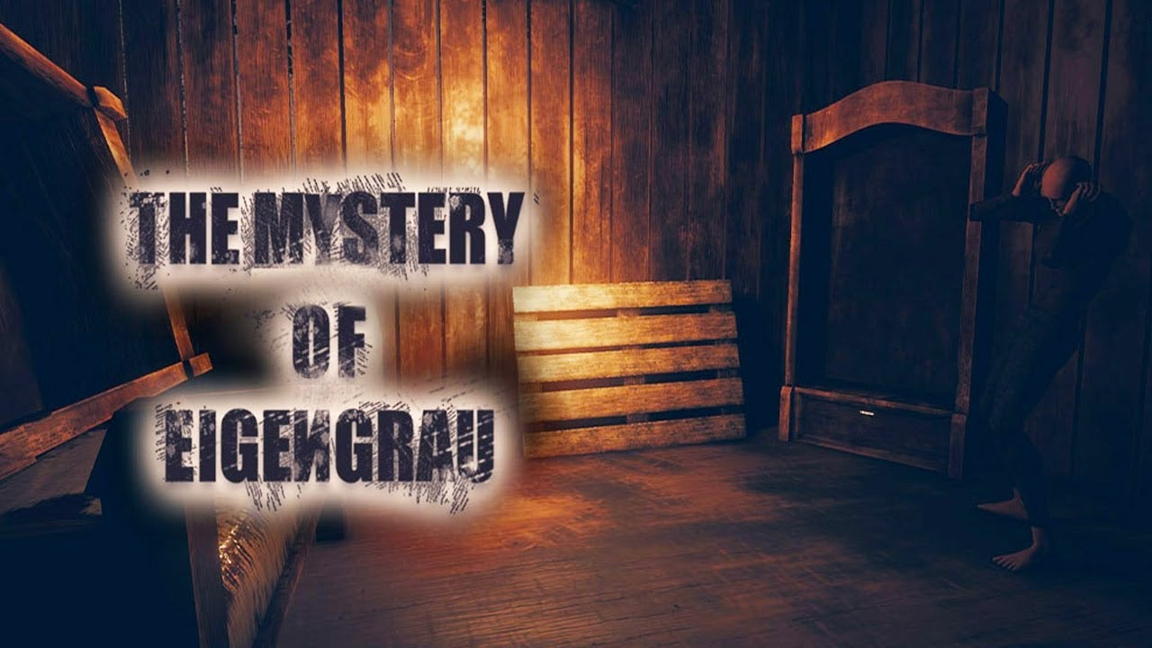 Will You Survive the Indie Horror Depths? The Mystery of Eigengrau ...