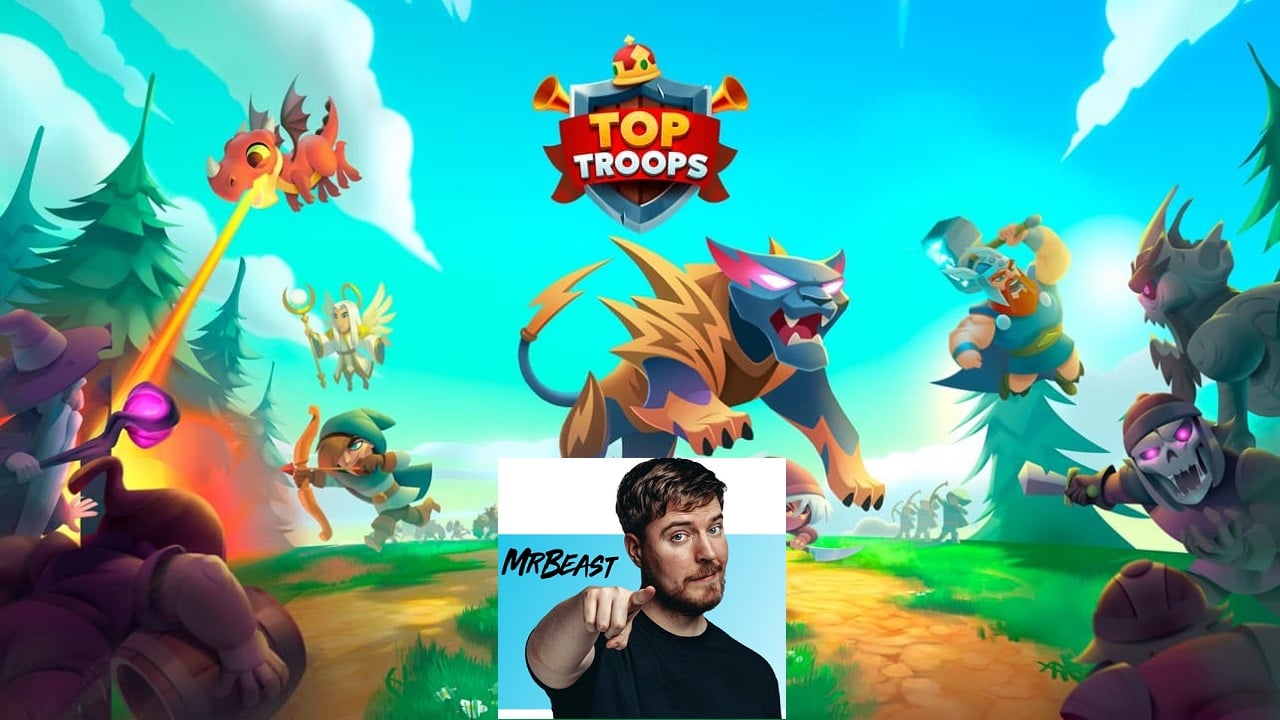 Top Troops x MrBeast Collab Runs Till May 4th In King’s Bay!