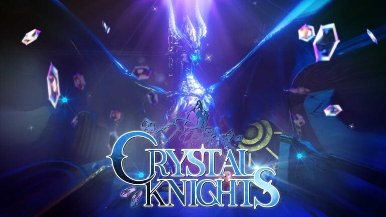 Daeri Soft’s Crystal Knights Is Like An Idle Version Of RAID: Shadow ...