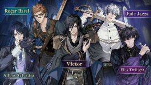 Ikemen Villains Characters And Their Voice Actors Guide - Droid Gamers
